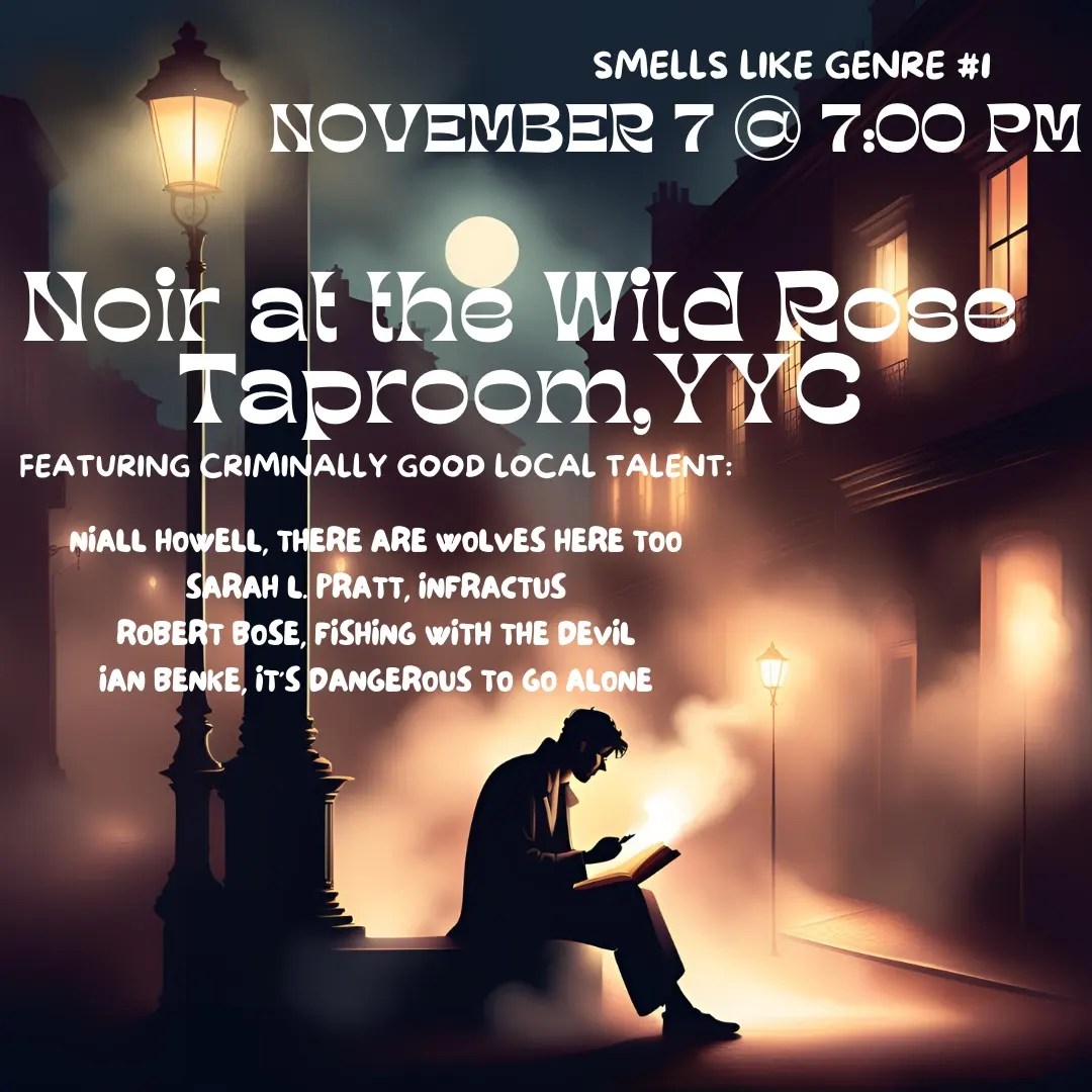 Current Mischief – October 17th, 2024 – Robert Bose