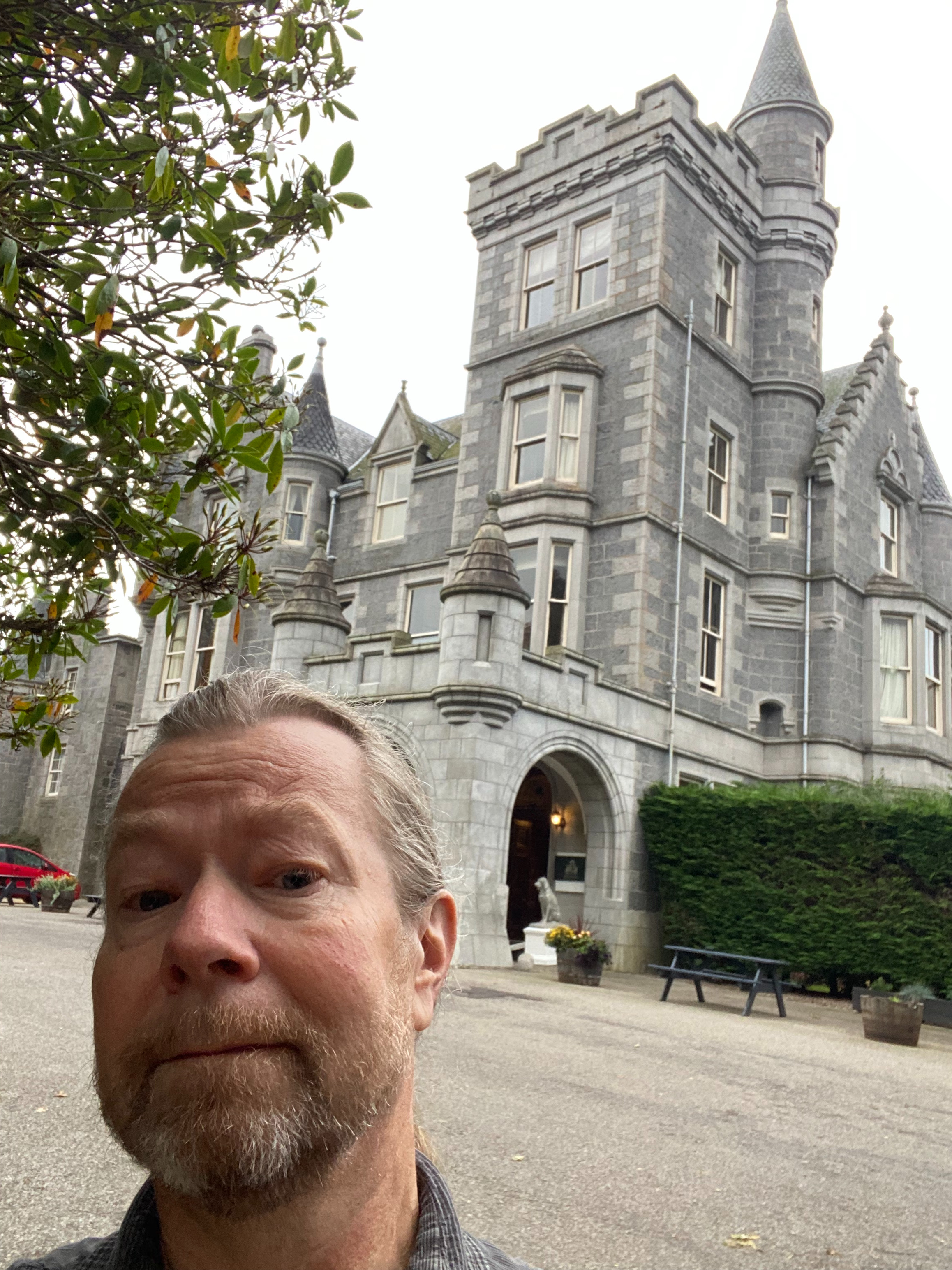 Current Mischief – November 14th, 2025 – Robert Bose